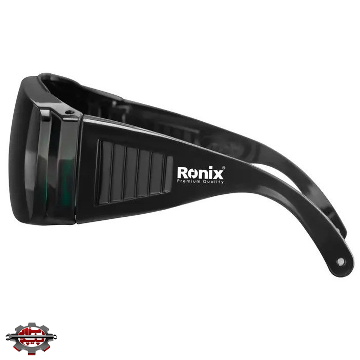 عینک جوشکاری رونیکس RH-9025 - ابزار پیچ | فروش انواع ابزارالات در اصفهان